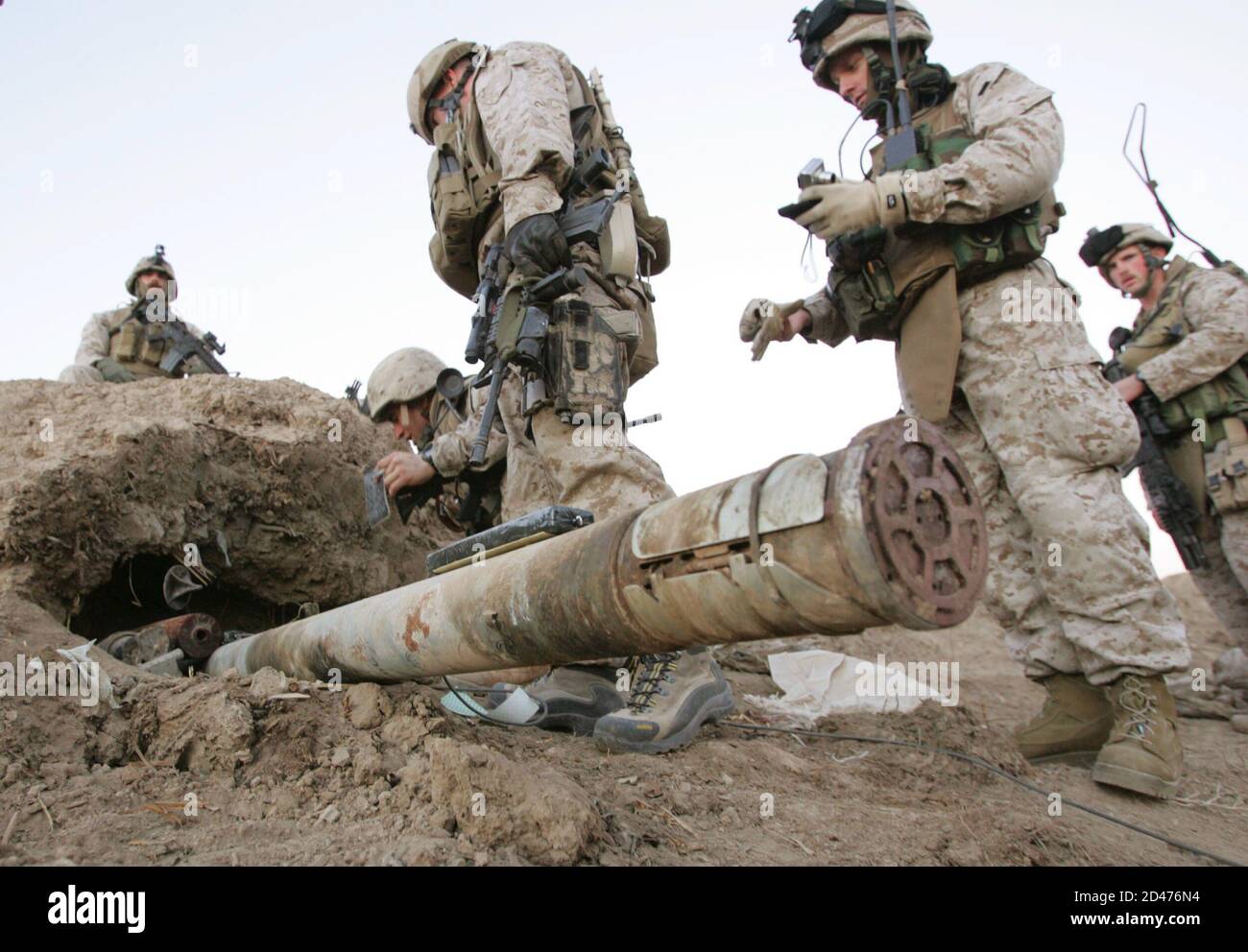 Weapon caches hi-res stock photography and images - Alamy