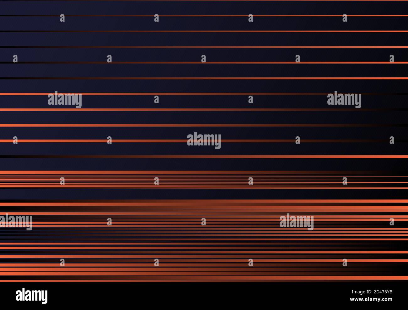 Dark horizontal lines, stripes abstract pattern, texture. Vector ...