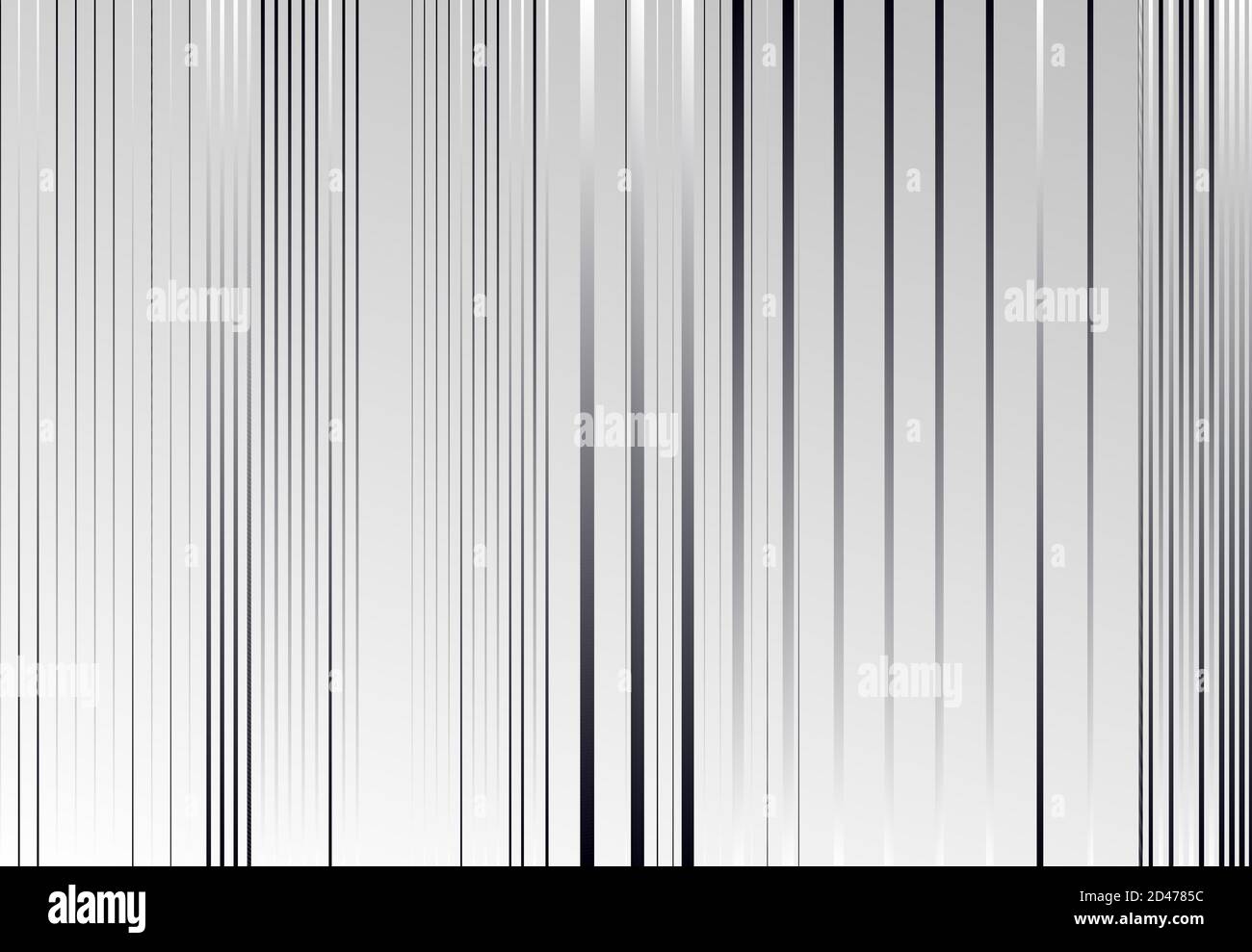 Horizontal and vertical fade gradient lines, stripes geometric ...