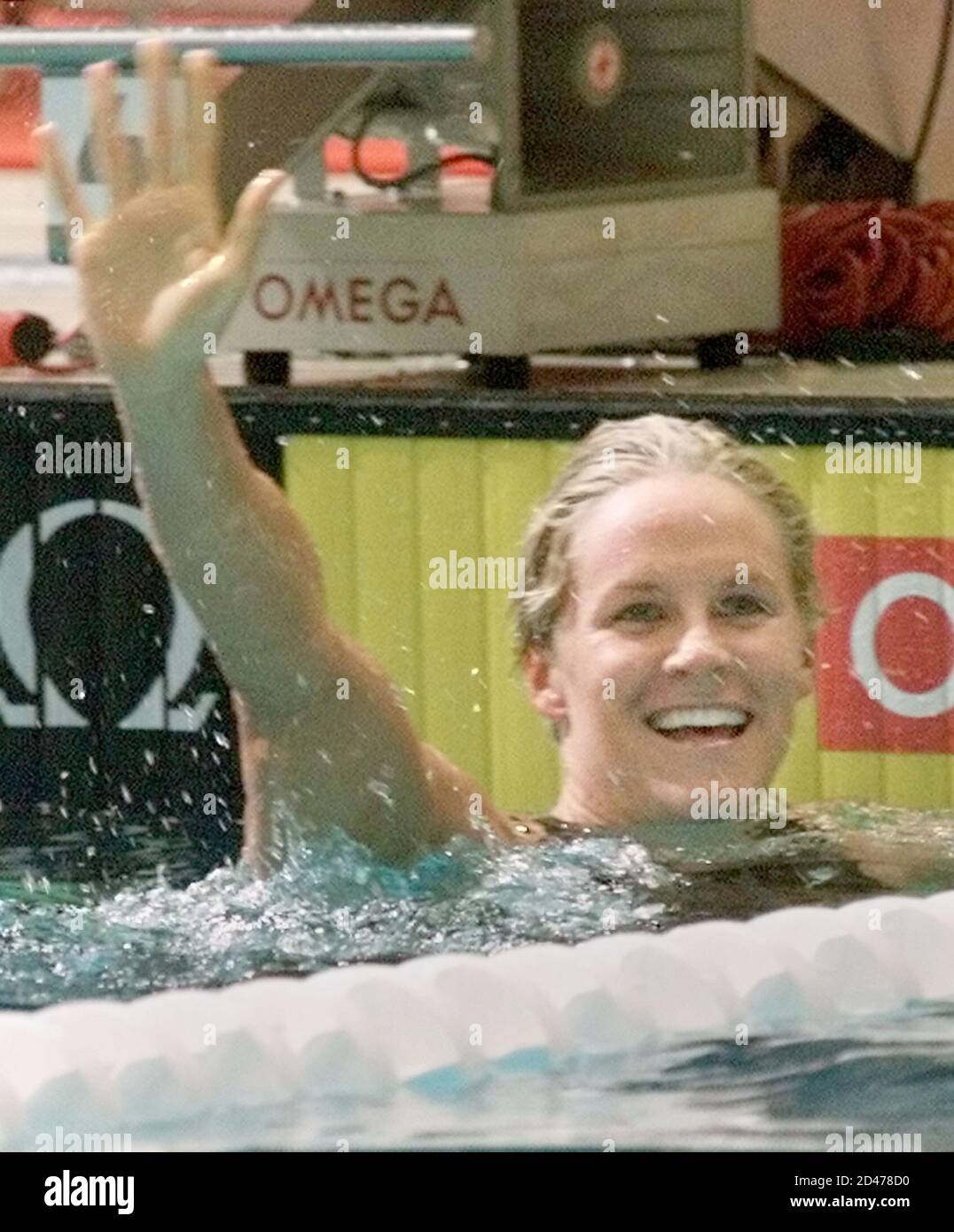 Jenny thompson swim hi-res stock photography and images - Alamy