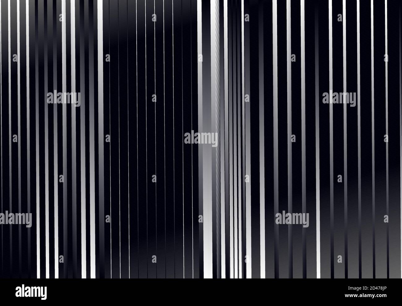 Dark, black grayscale horizontal and vertical fade gradient lines ...
