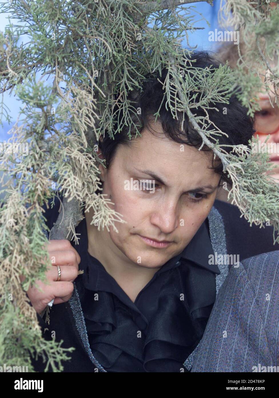 Into the sea tragedy hi-res stock photography and images - Alamy