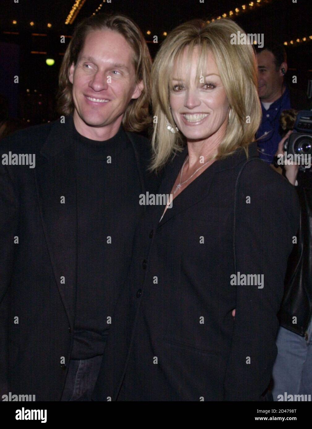 Susan anton actress hi-res stock photography and images - Alamy