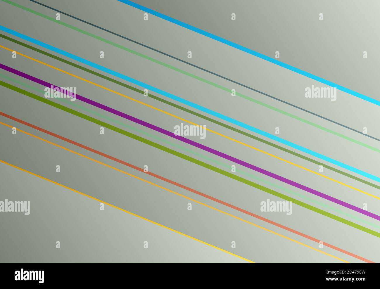 Random color lines vector illustration. Diagonal, oblique, skew stripes ...