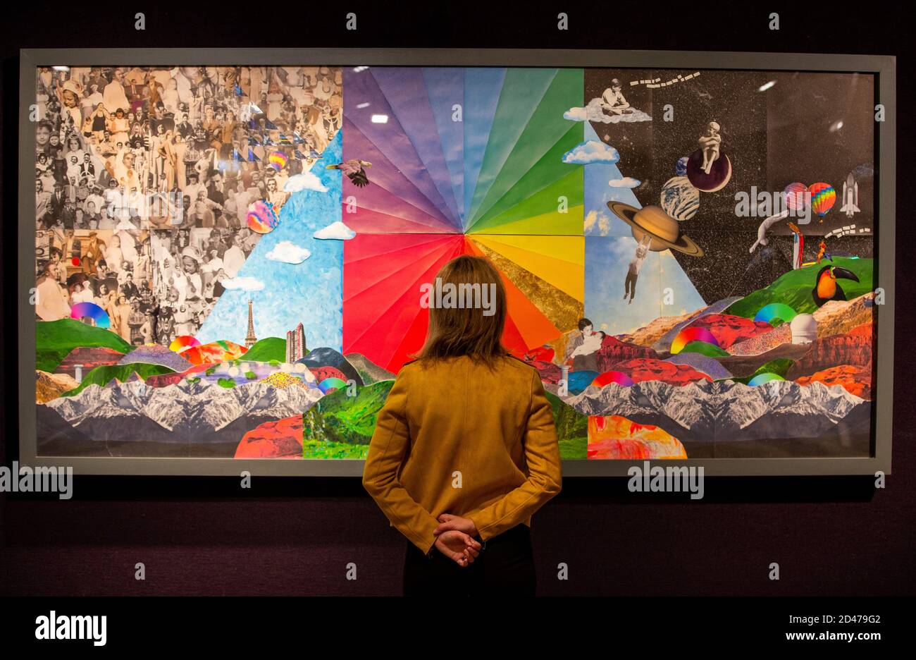 Coldplay original collage hi-res stock photography and images - Alamy