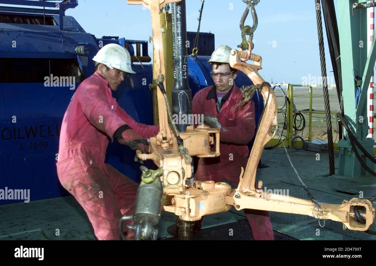 Soviet Oil Field High Resolution Stock Photography and Images - Alamy