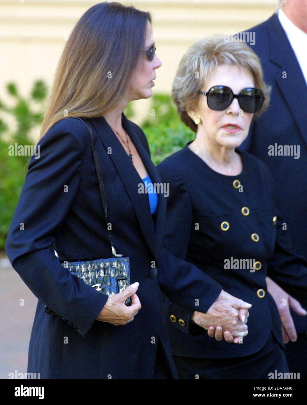 Patti Davis Reagan High Resolution Stock Photography and Images - Alamy