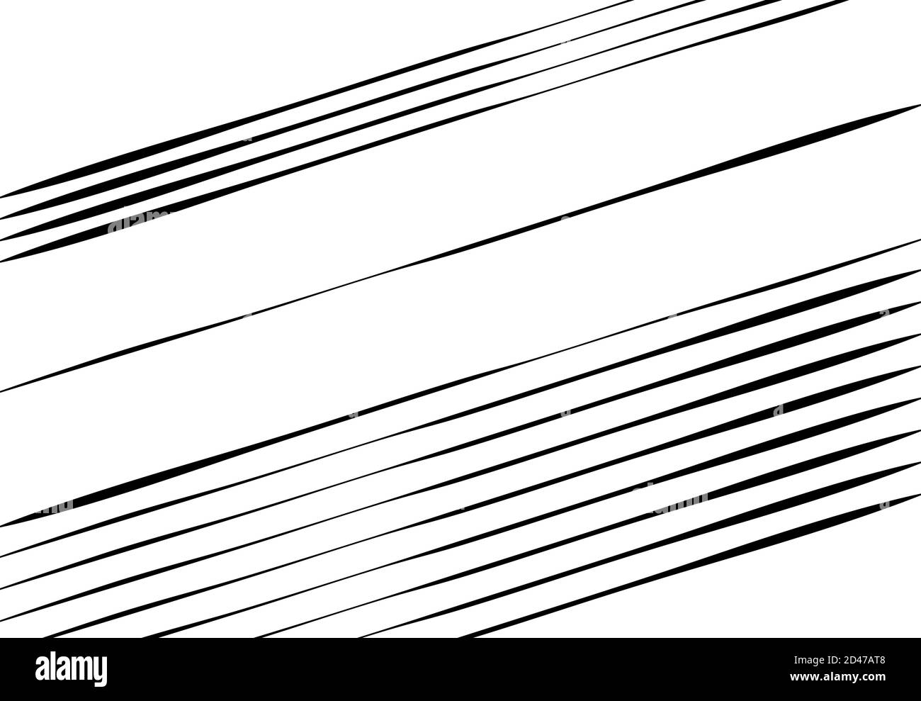 Diagonal, slating, oblique and skew lineal, linear striped liny ...