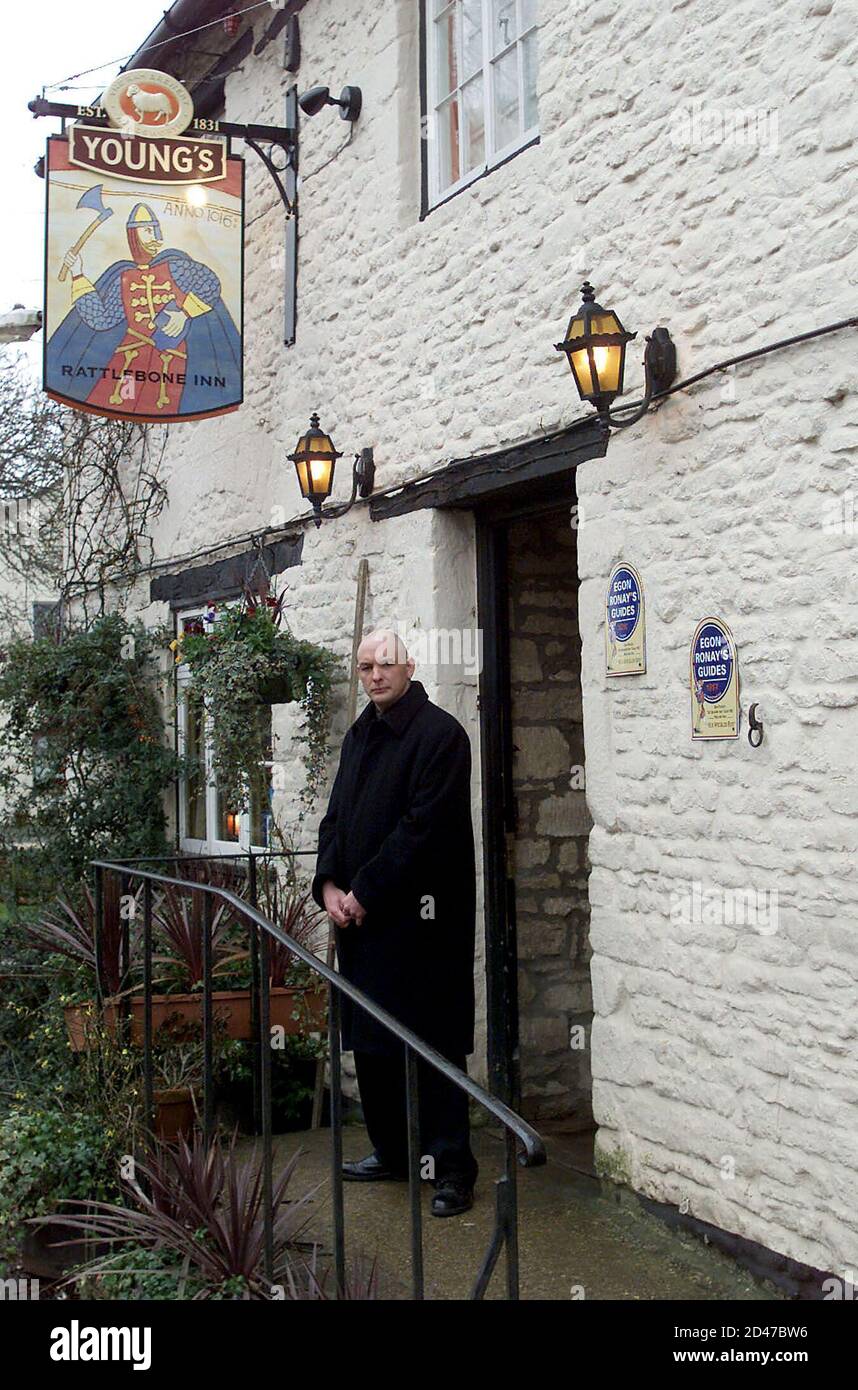 Rattlebone inn in sherston hi-res stock photography and images - Alamy