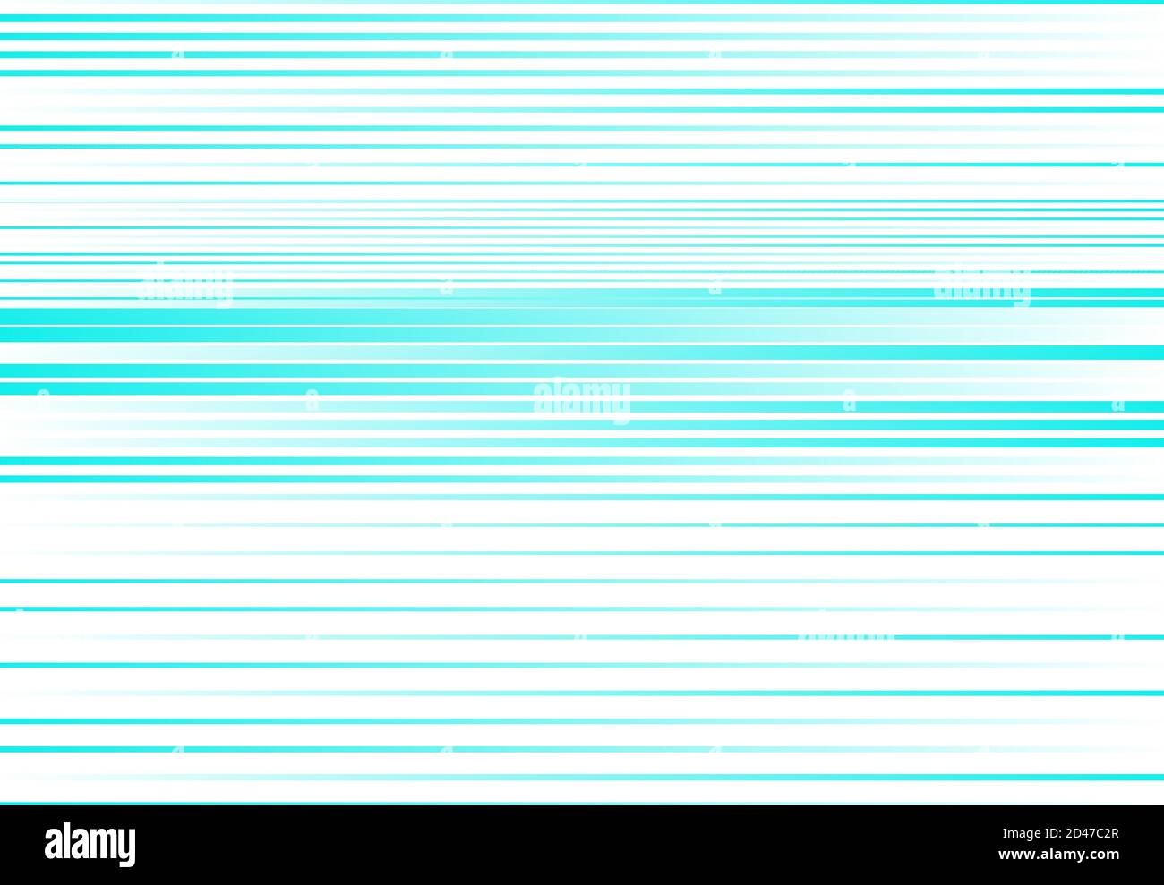 Horizontal bright, light lines, stripes, streaks, strips with gradient ...