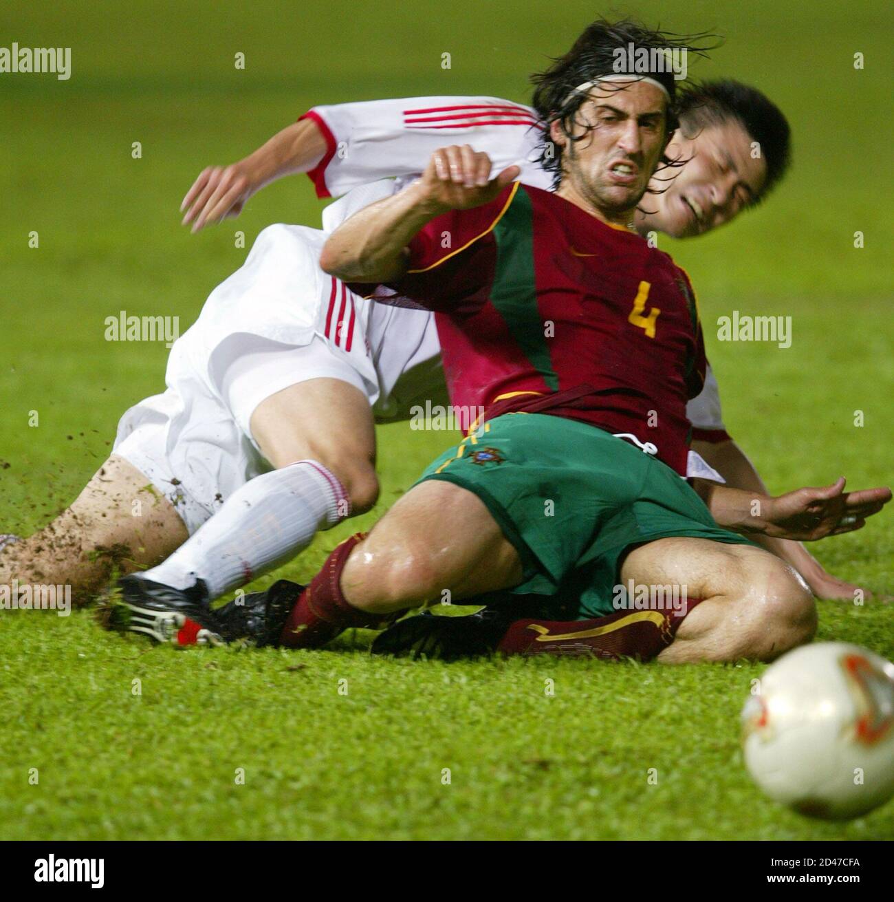 Brazil china 2002 world cup hi-res stock photography and images - Alamy