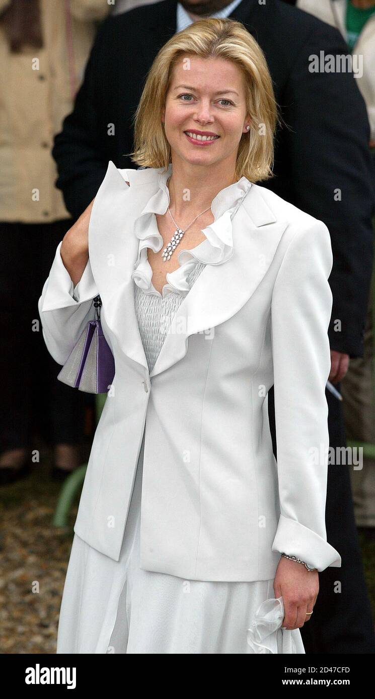 Lady helen taylor wedding hi-res stock photography and images - Alamy