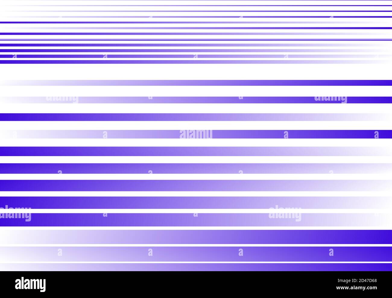 Horizontal bright, light lines, stripes, streaks, strips with gradient ...