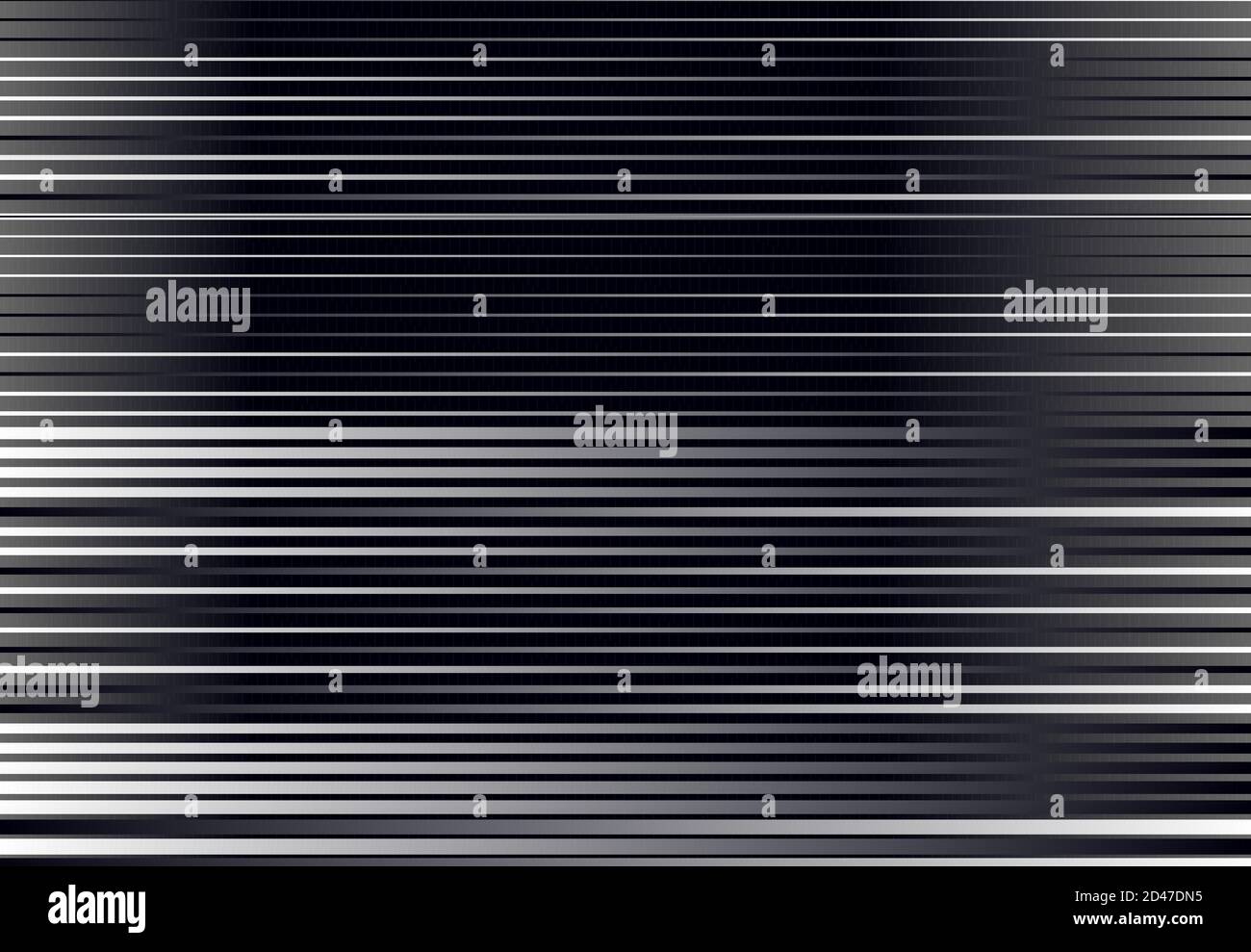 Dark, black grayscale horizontal and vertical fade gradient lines ...