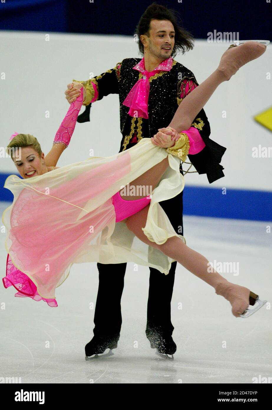 Figure skating lobacheva averbukh hi-res stock photography and images ...