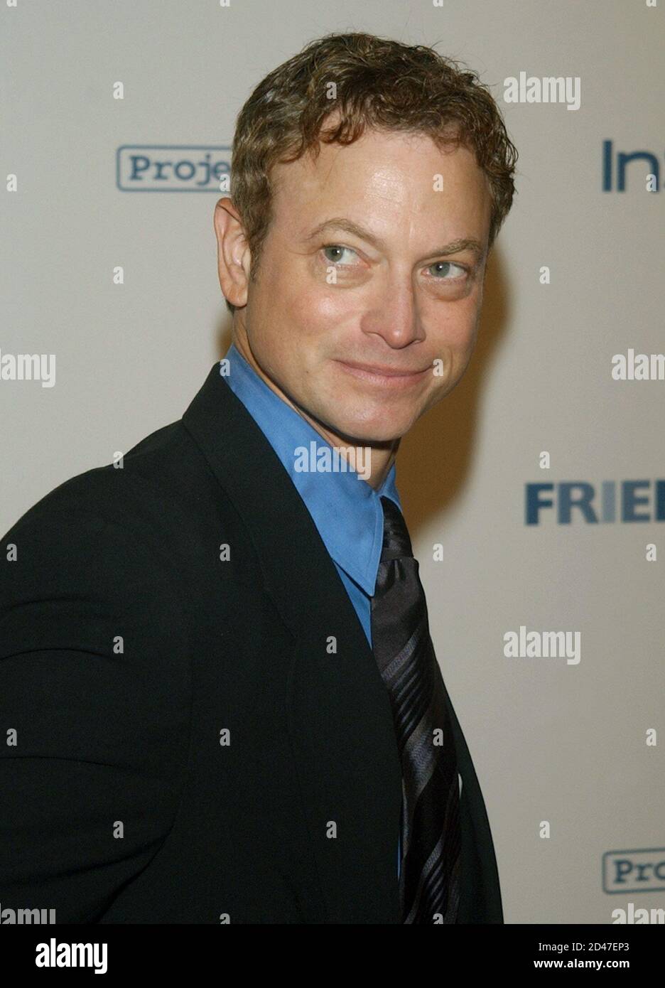 Actor Gary Sinise High Resolution Stock Photography and Images - Alamy
