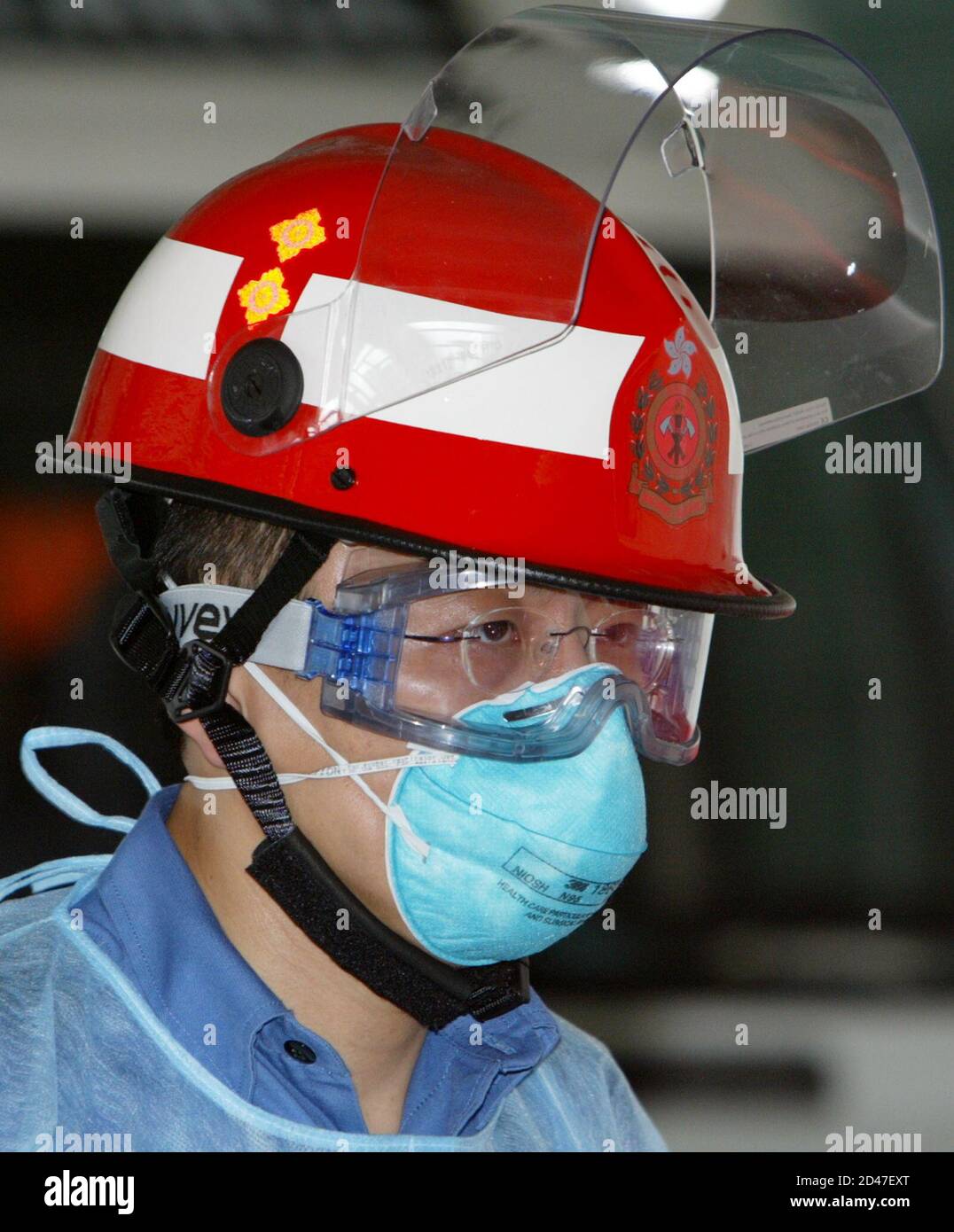 Hong kong flu hospital hi-res stock photography and images - Alamy