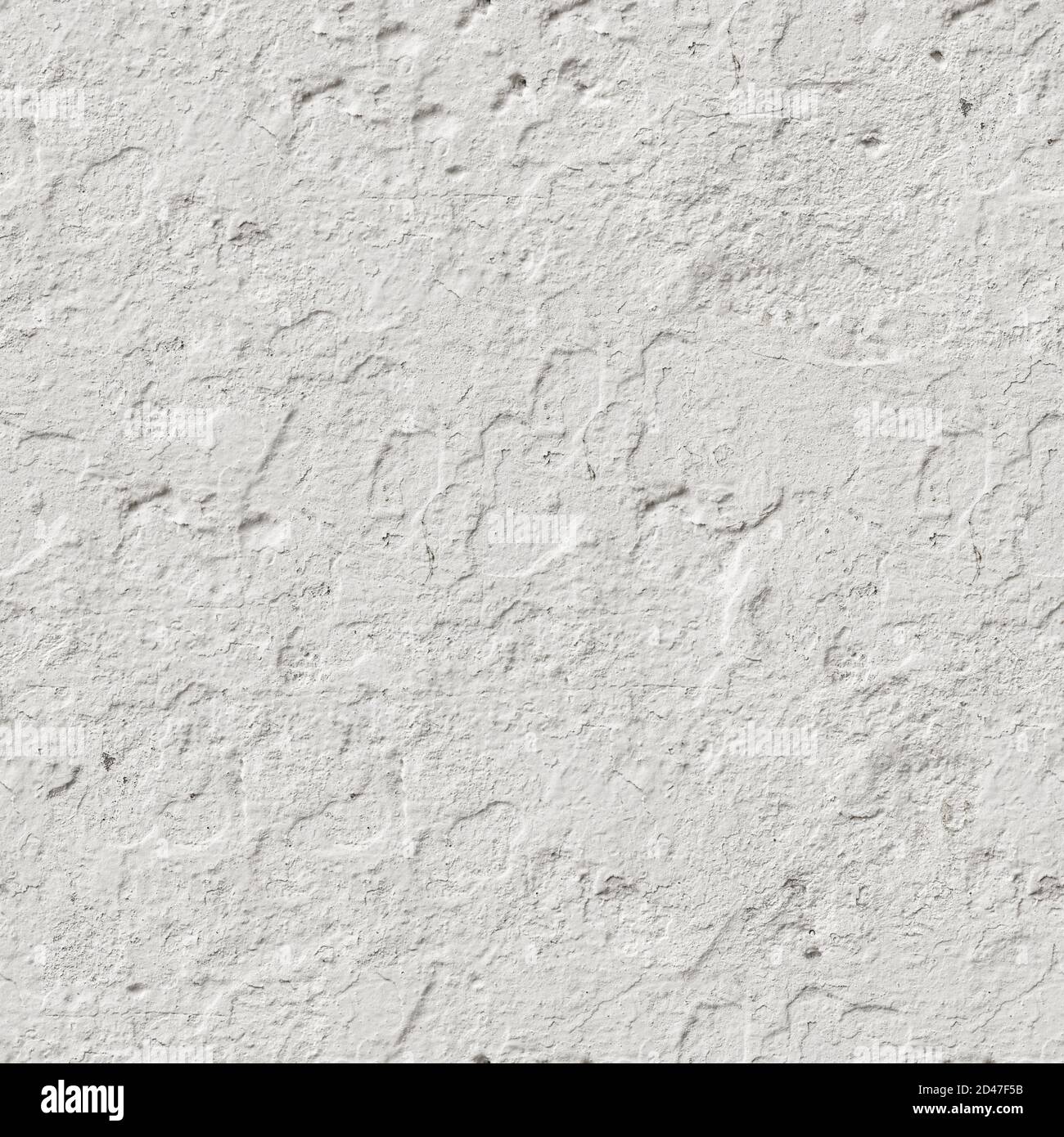 Seamless white painted concrete wall texture. 4K Stock Photo - Alamy