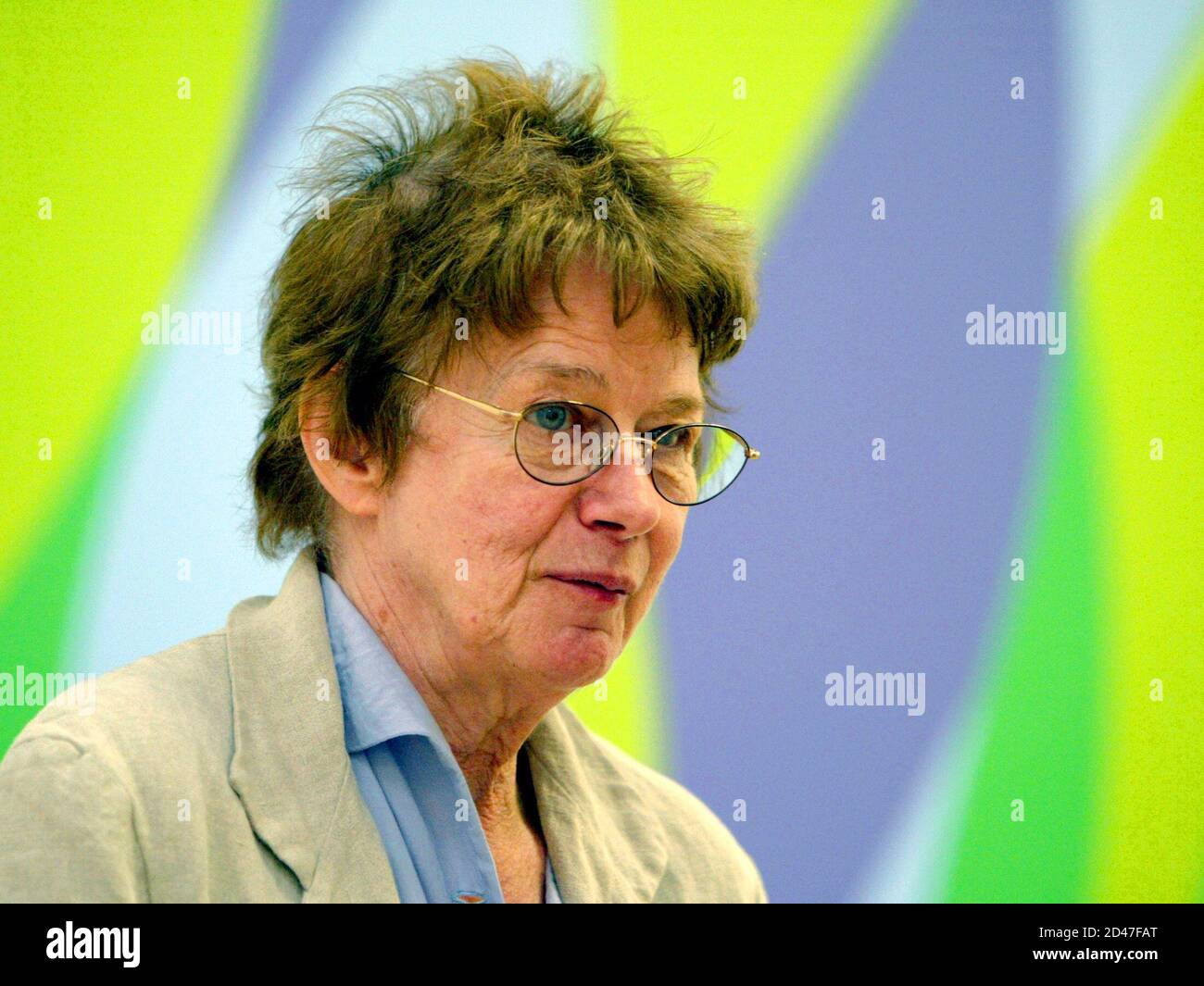 Bridget Riley Tate Britain High Resolution Stock Photography and Images ...