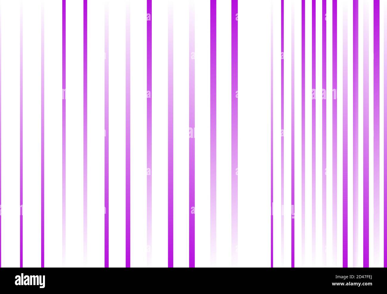 Horizontal bright, light lines, stripes, streaks, strips with gradient ...