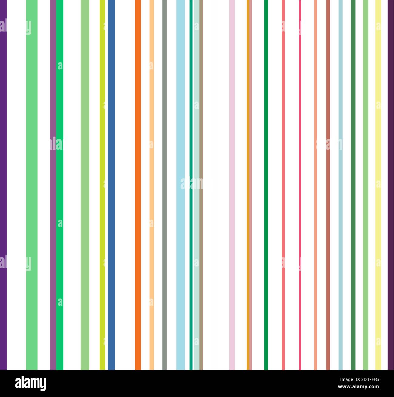 Random straight parallel lines, stripes (thick, thin) vector ...