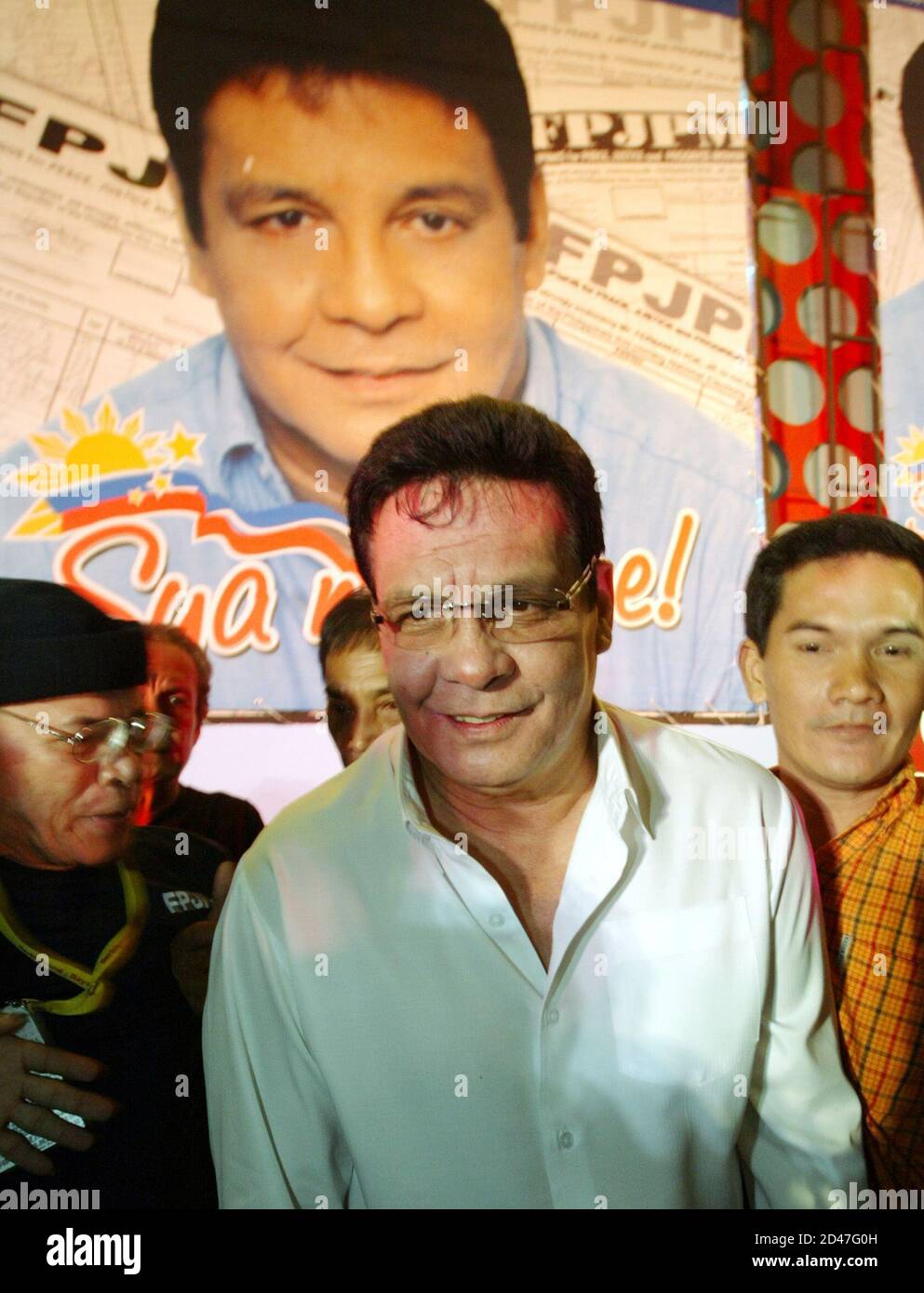 Fernando Poe Jr High Resolution Stock Photography and Images - Alamy