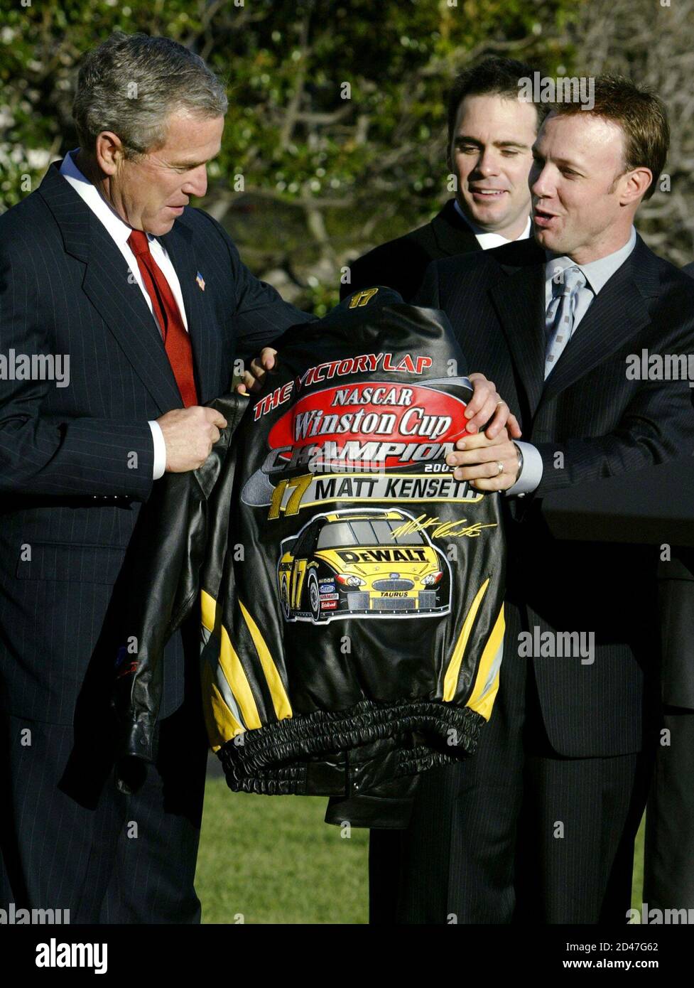 Winston cup champion hi-res stock photography and images - Alamy