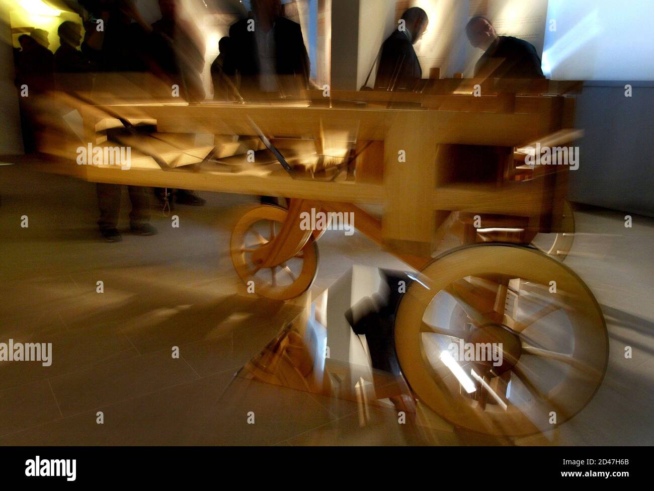 Leonardo davinci sketches hi-res stock photography and images - Alamy