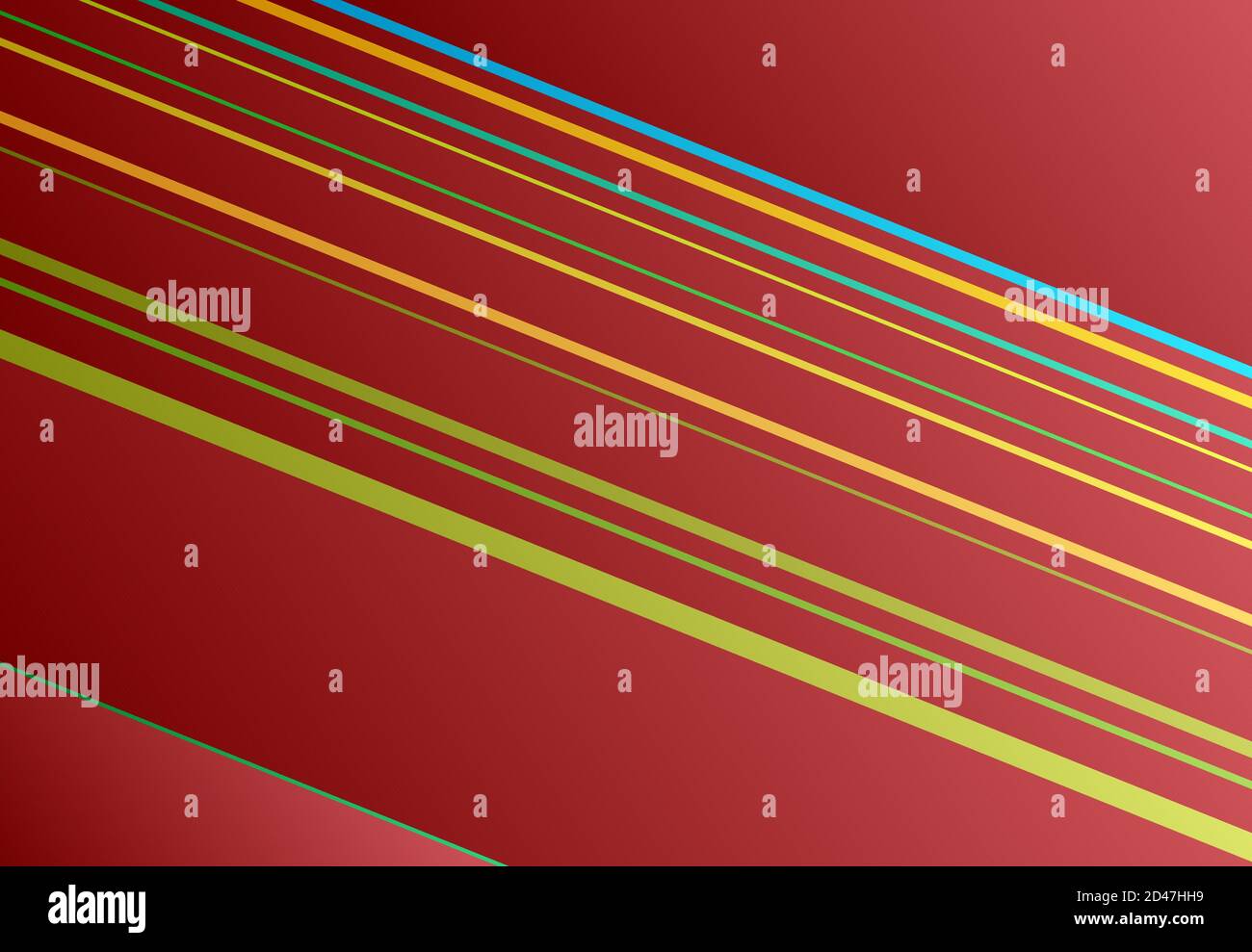 Random color lines vector illustration. Diagonal, oblique, skew stripes ...