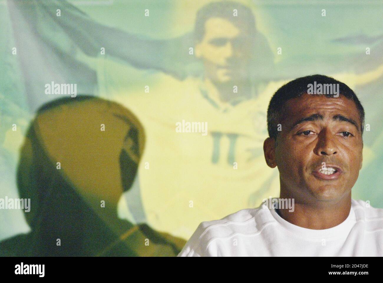 Romario 1994 hi-res stock photography and images - Alamy