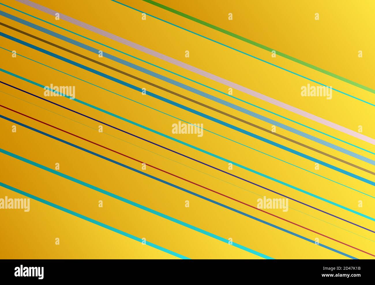 Random color lines vector illustration. Diagonal, oblique, skew stripes ...