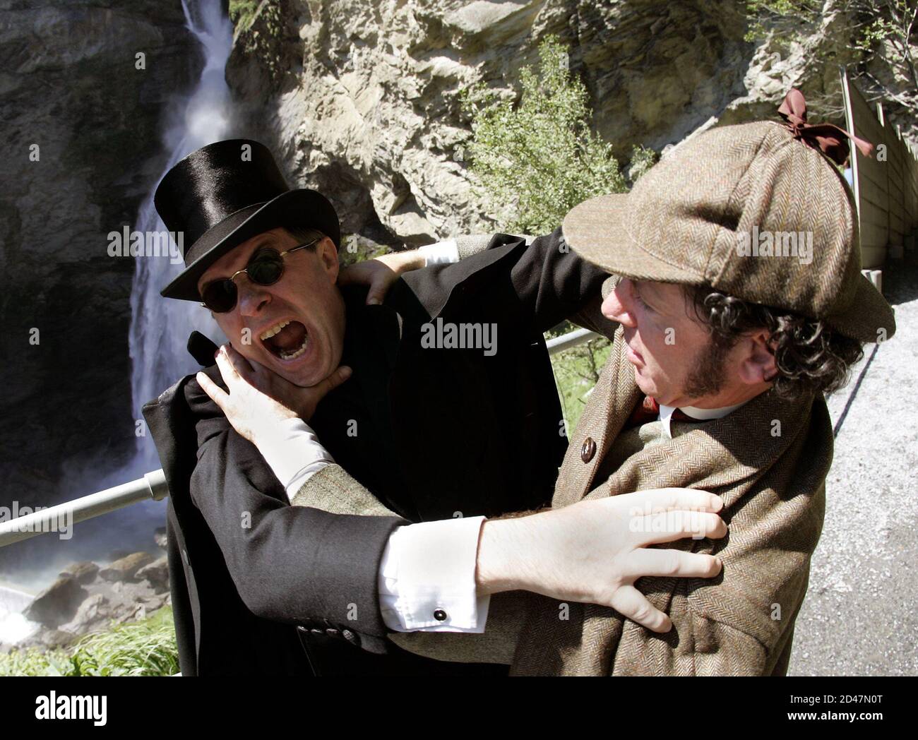 Arthur conan doyle society hi-res stock photography and images - Alamy