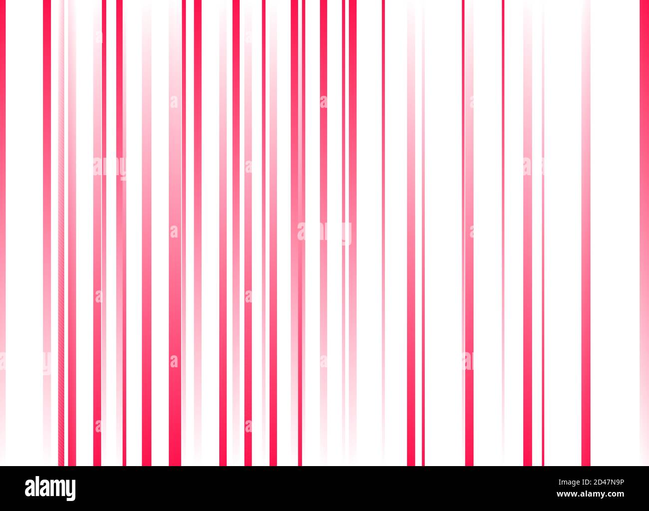 Horizontal bright, light lines, stripes, streaks, strips with gradient ...