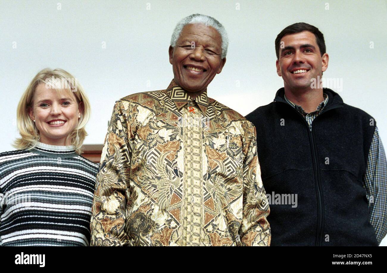 Former south african captain hi-res stock photography and images - Alamy