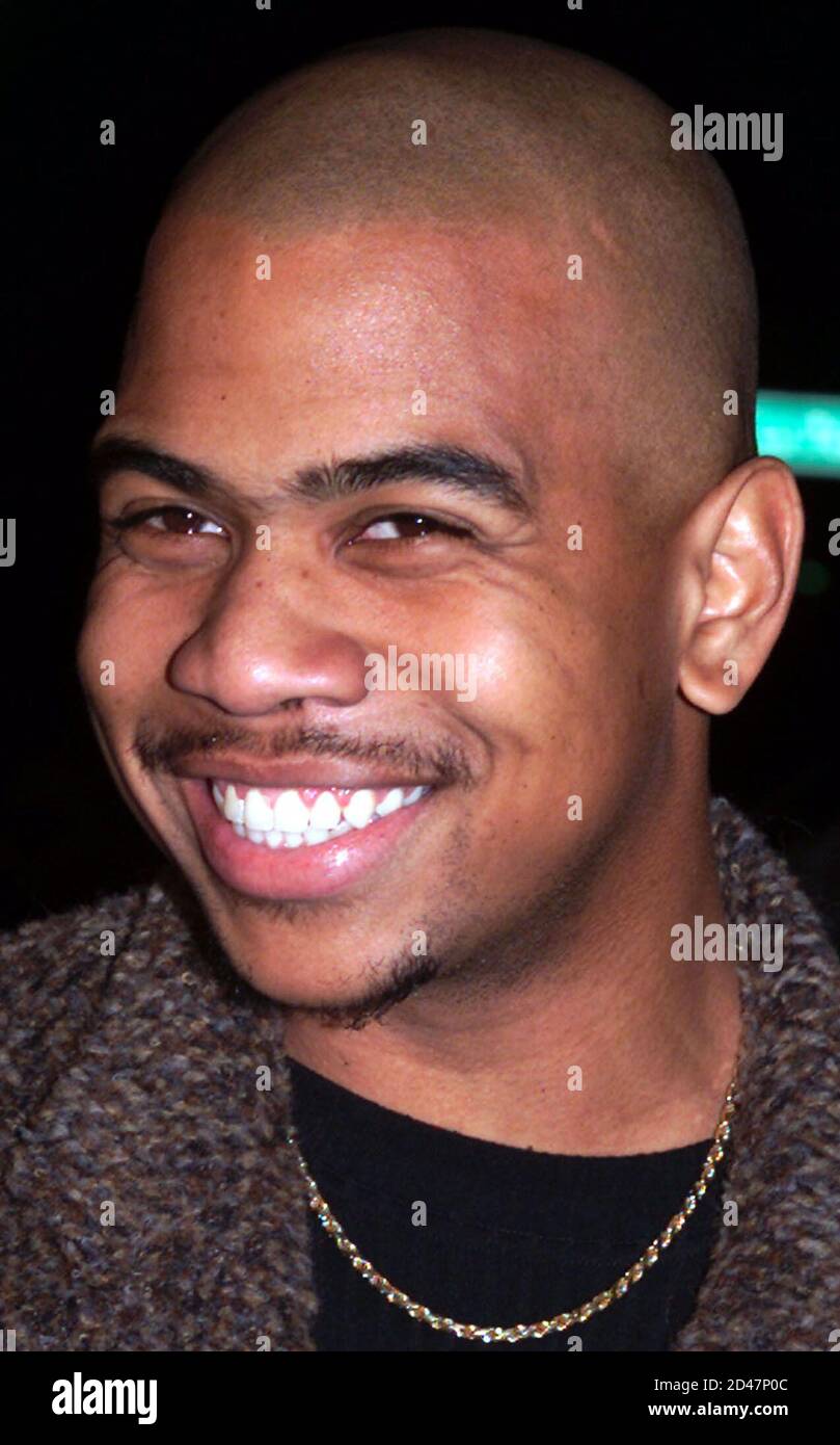Omar Gooding High Resolution Stock Photography and Images - Alamy