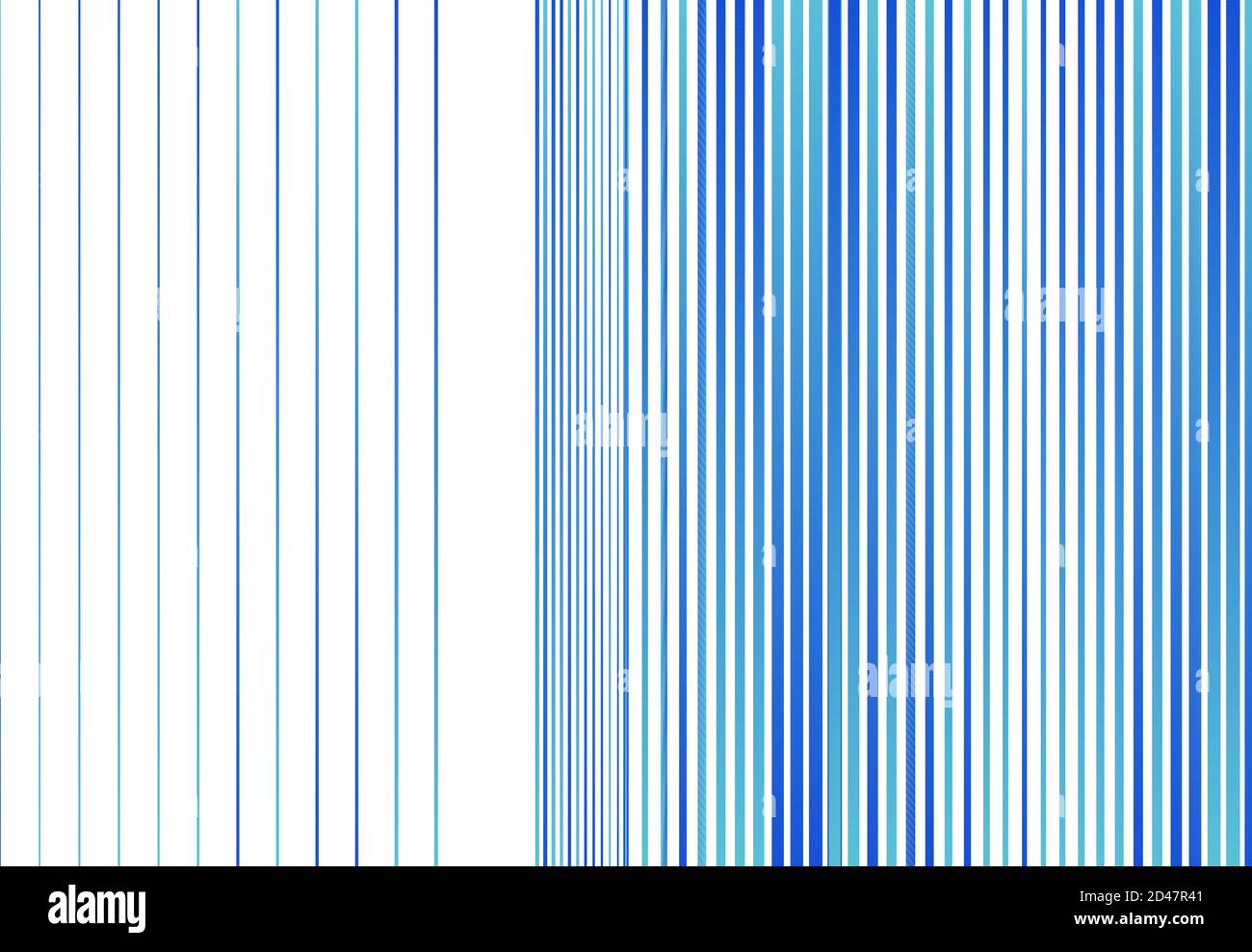 Horizontal bright, light lines, stripes, streaks, strips with gradient ...