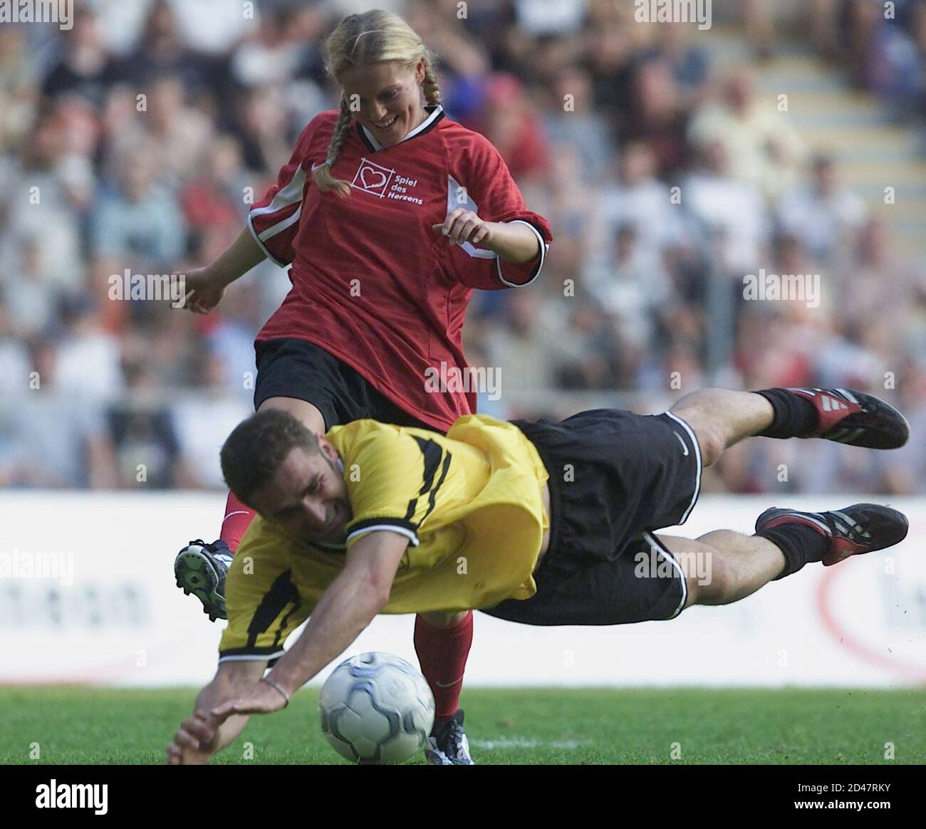 Katja schumacher hi-res stock photography and images - Alamy