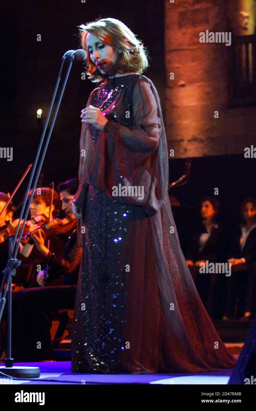 Fayrouz hi-res stock photography and images - Alamy