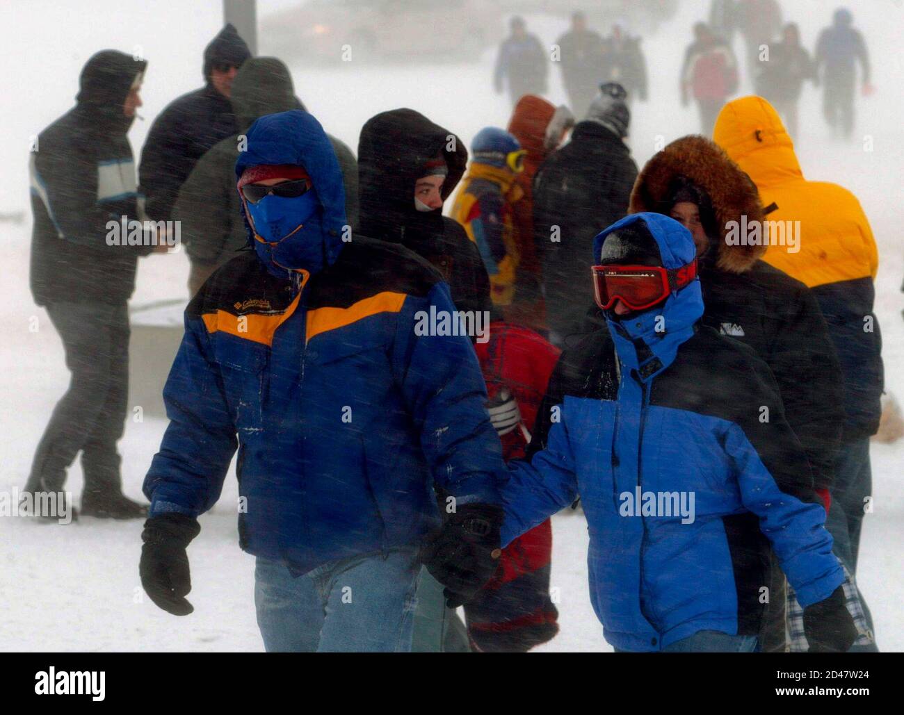 2002 winter olympics spectators hi-res stock photography and images - Alamy