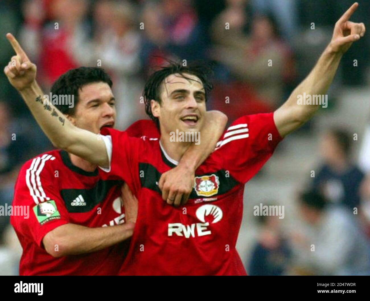 Dimitar berbatov germany hi-res stock photography and images - Alamy