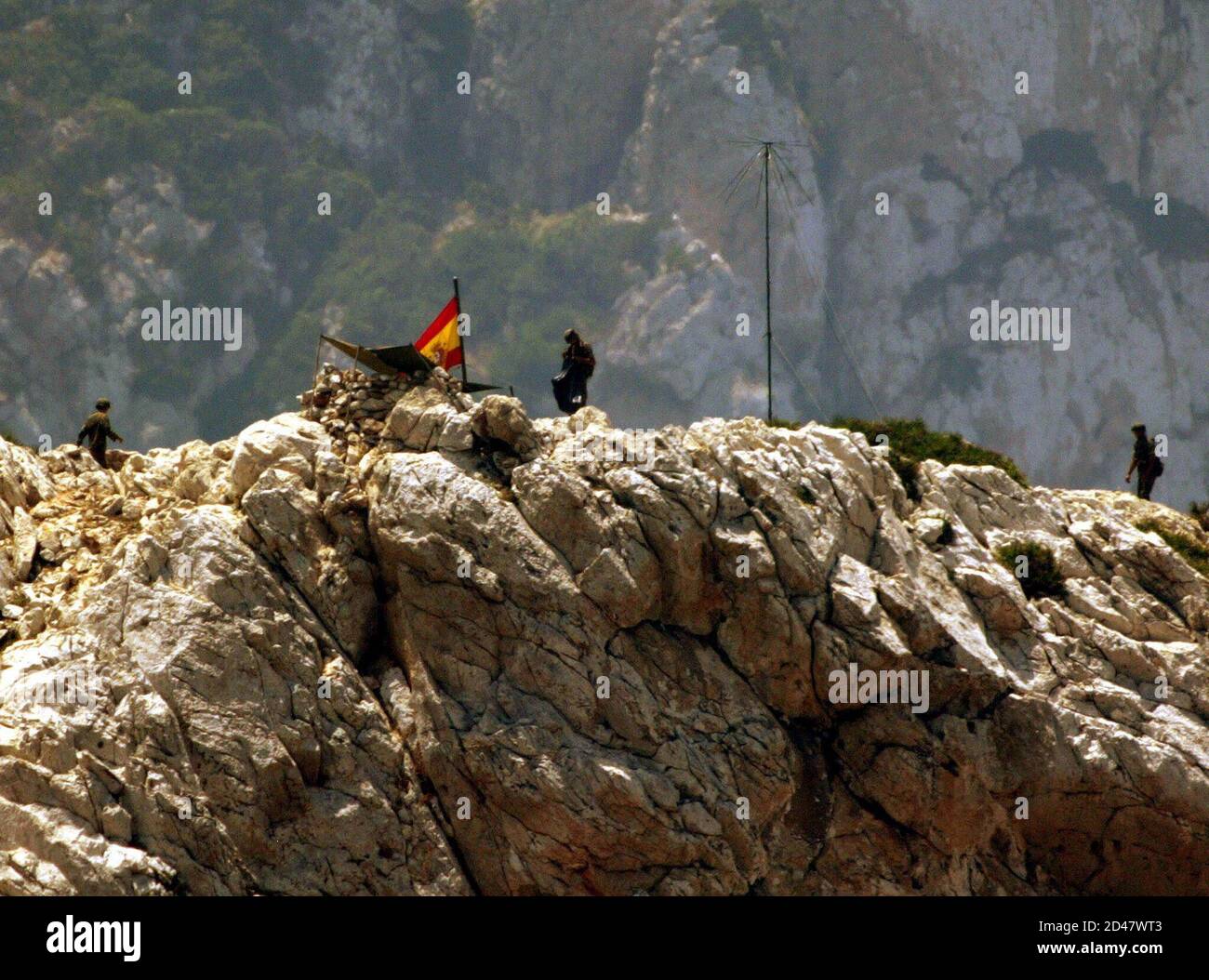 Commandos in north africa hi-res stock photography and images - Alamy