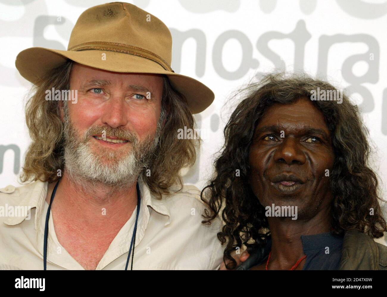 David Gulpilil