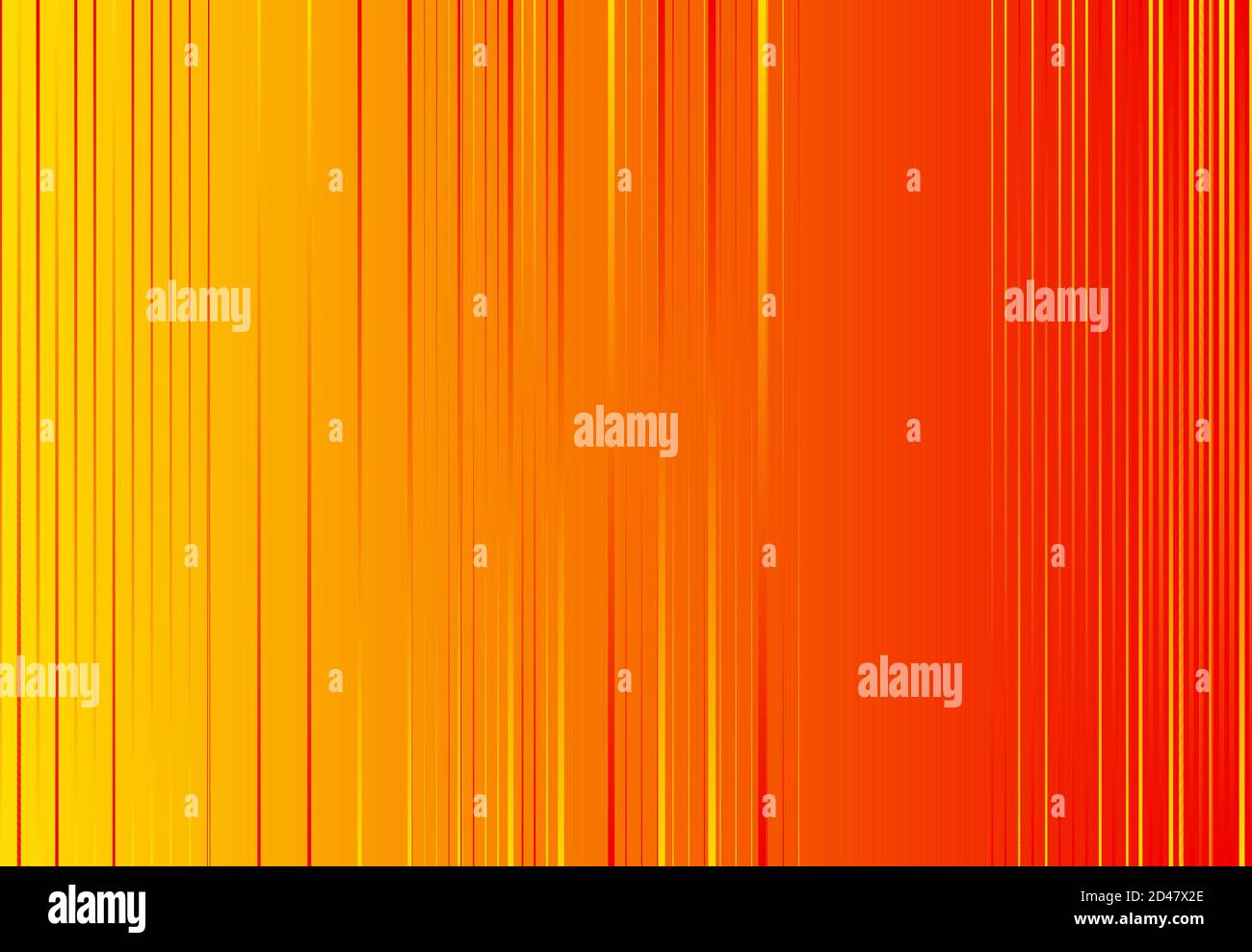 Horizontal bright, light lines, stripes, streaks, strips with gradient ...