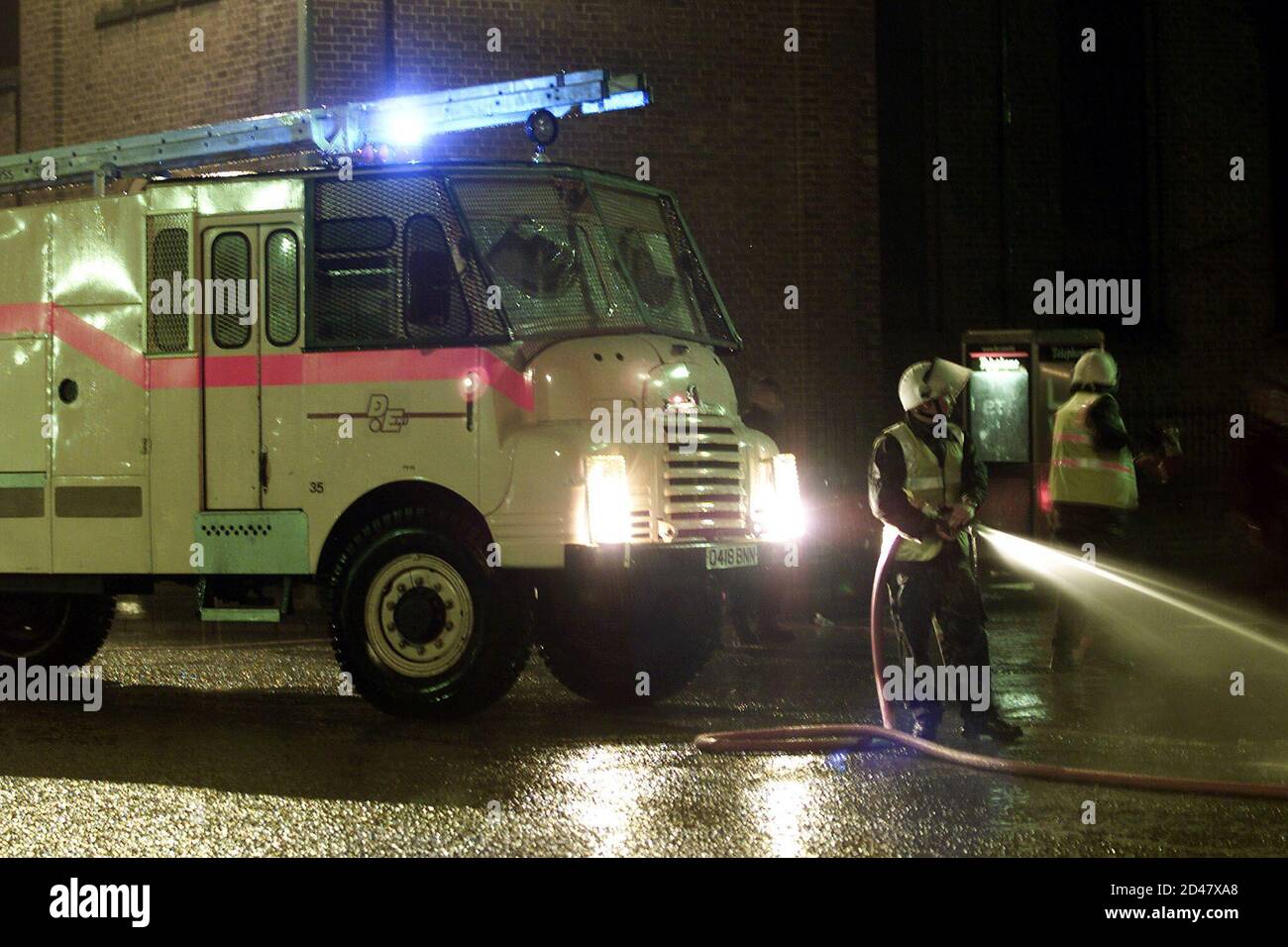 Army Firefighters High Resolution Stock Photography and Images - Alamy