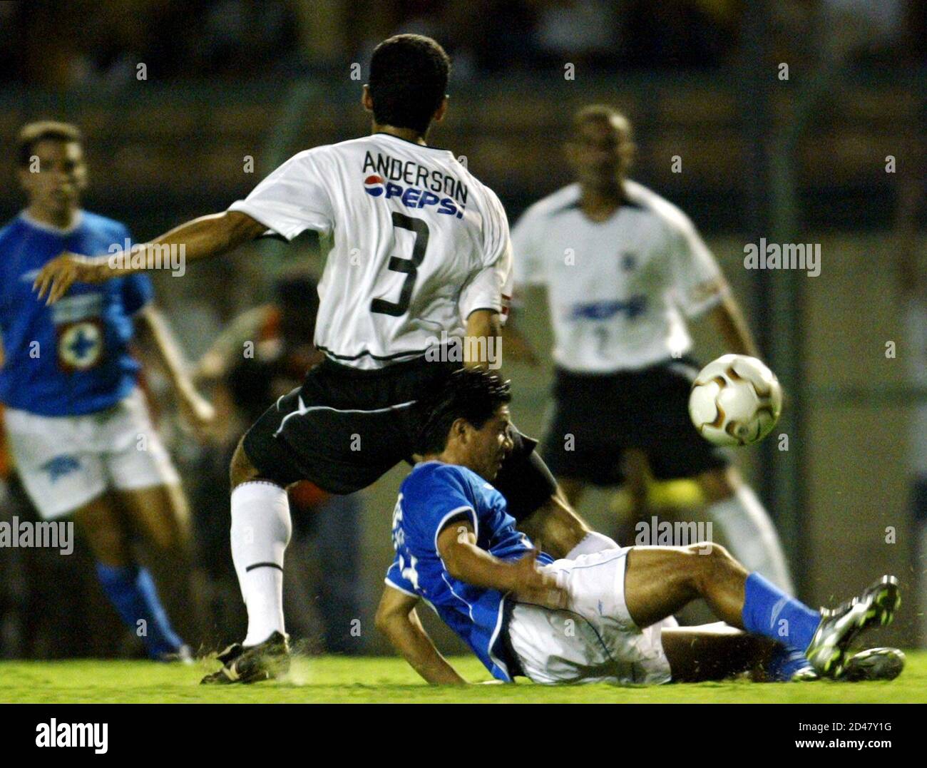 Cruz Azul Team High Resolution Stock Photography and Images - Alamy
