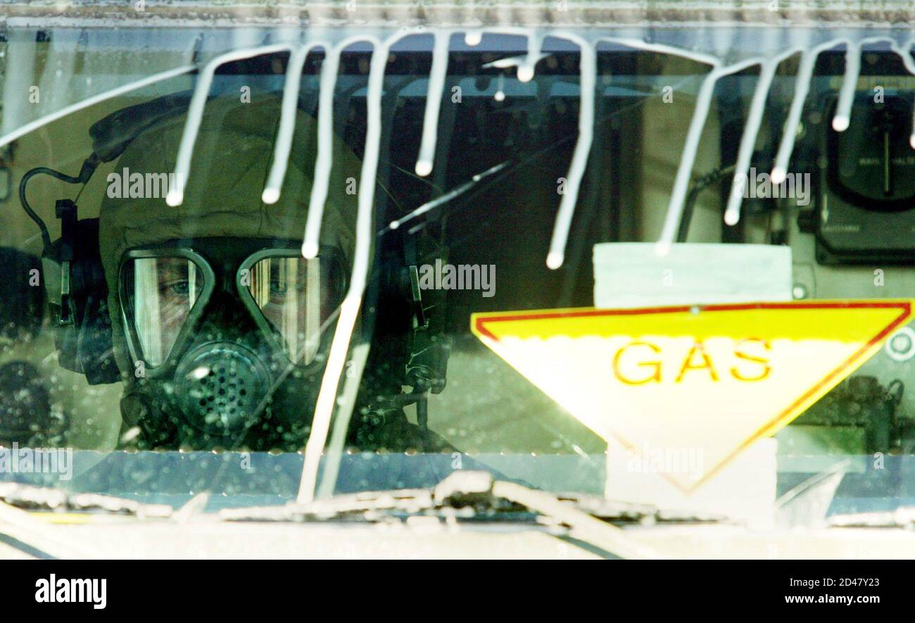 Nbc weapons hi-res stock photography and images - Alamy