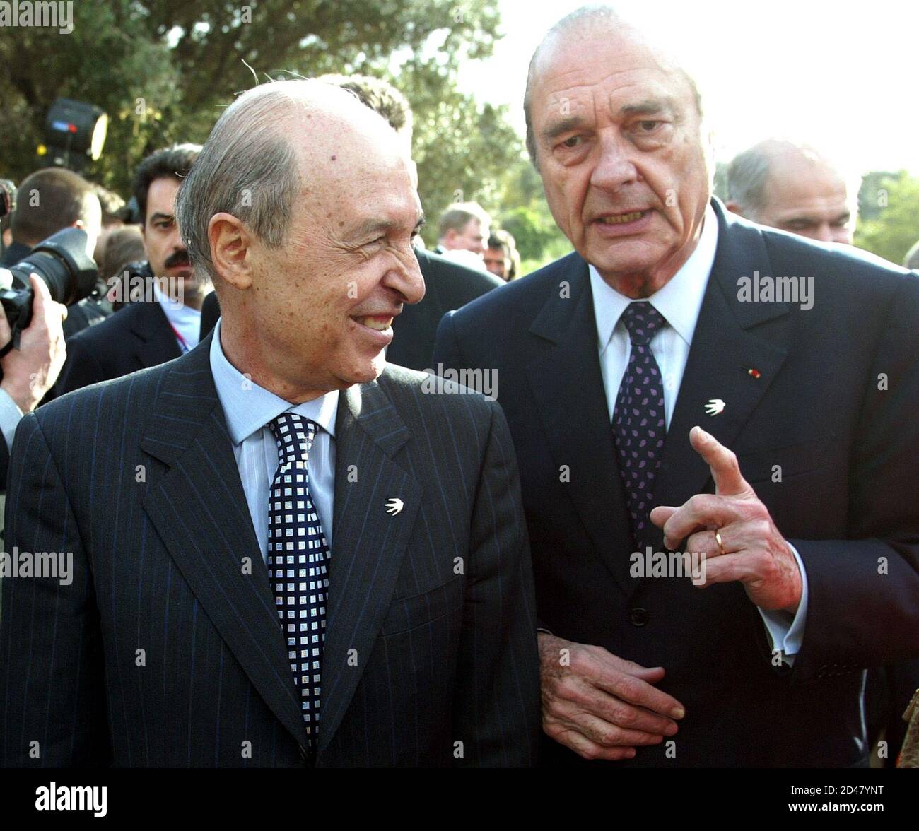 Chirac family hi-res stock photography and images - Alamy