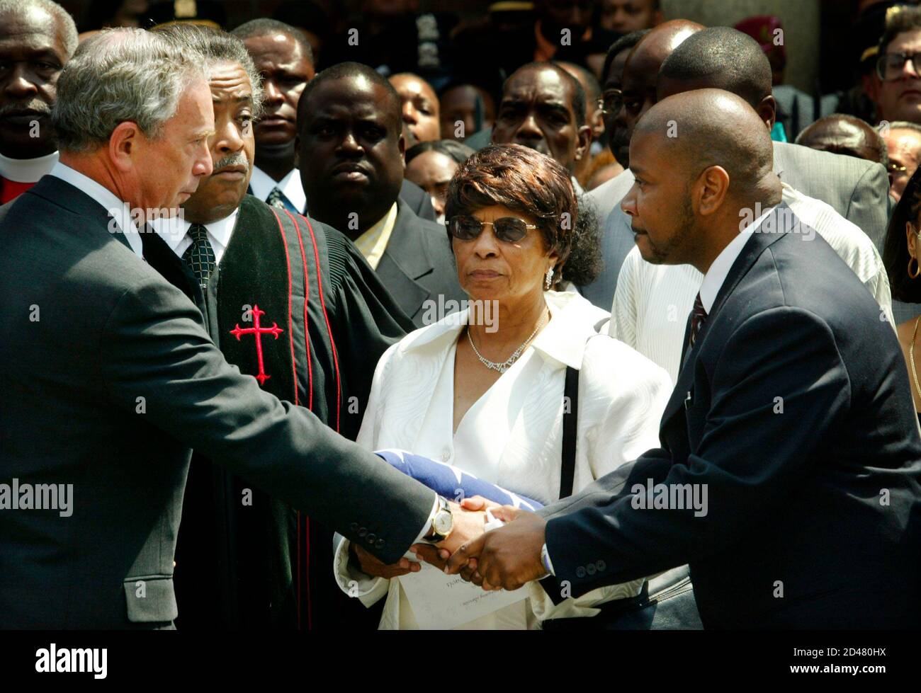 Shakes hands with his brother in law hi-res stock photography and ...