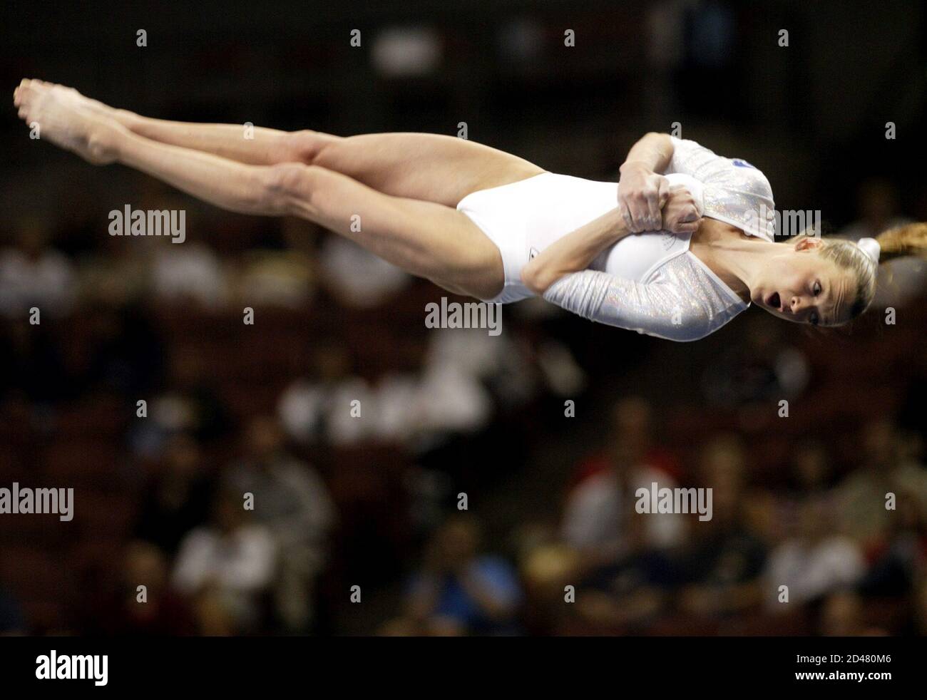 Svetlana khorkina performs hi-res stock photography and images - Alamy