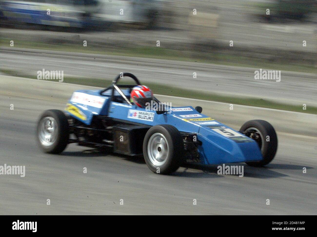 Indian national racing championship hi-res stock photography and images ...